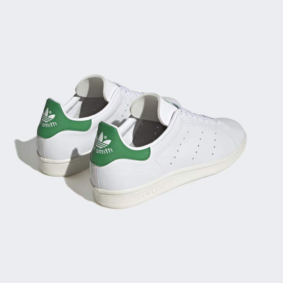 adidas Stan Smith 80s blanche et verte | Sneaker Style