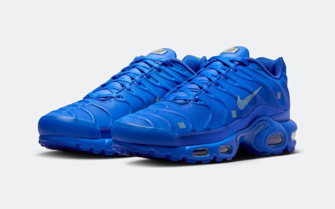 A-COLD-WALL x Nike Air Max Plus Tn ‘’House Blue’’/‘’Varsity Royal ...