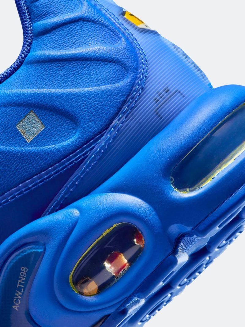 A-COLD-WALL x Nike Air Max Plus Tn ‘’House Blue’’/‘’Varsity Royal ...