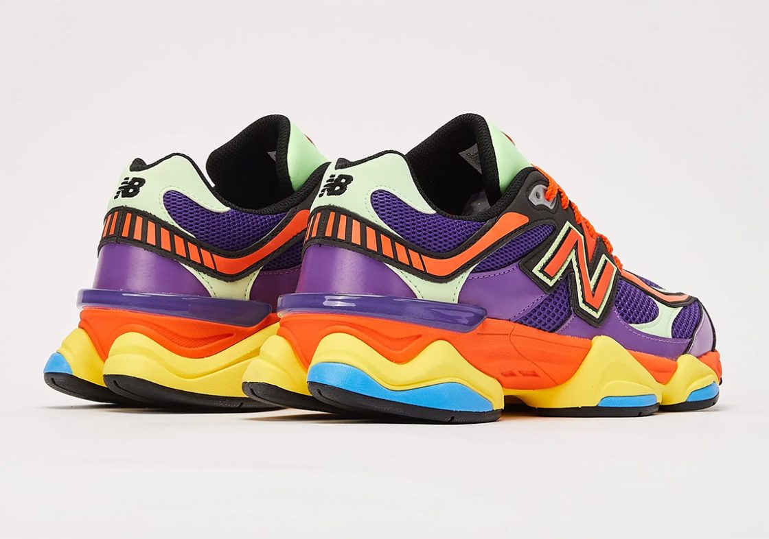 New Balance 9060 ‘’Prism Purple’’ - U9060NBX | Sneaker Style