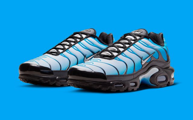 Nike Air Max Plus Tn ‘’Blue Gradient’’ - FQ0204-010 | Sneaker Style