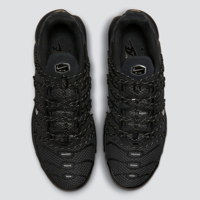 Nike Air Max Plus Tn Utility ‘’Black Reflective’’ - FD0670-001 ...
