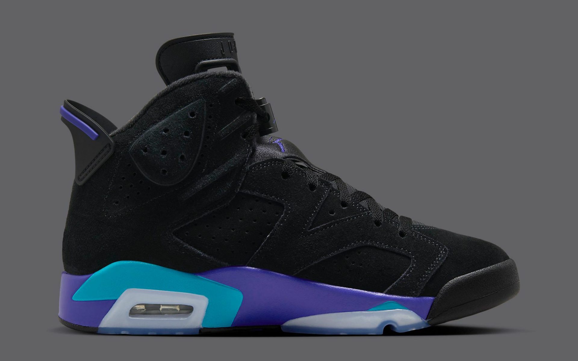 Air Jordan 6 Retro ‘’Aqua’’ - CT8529-004 | Sneaker Style