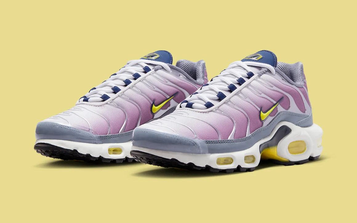 Nike Air Max Plus Tn WMNS ‘’Violet Dust and High Voltage’’ - FN8007-500 ...