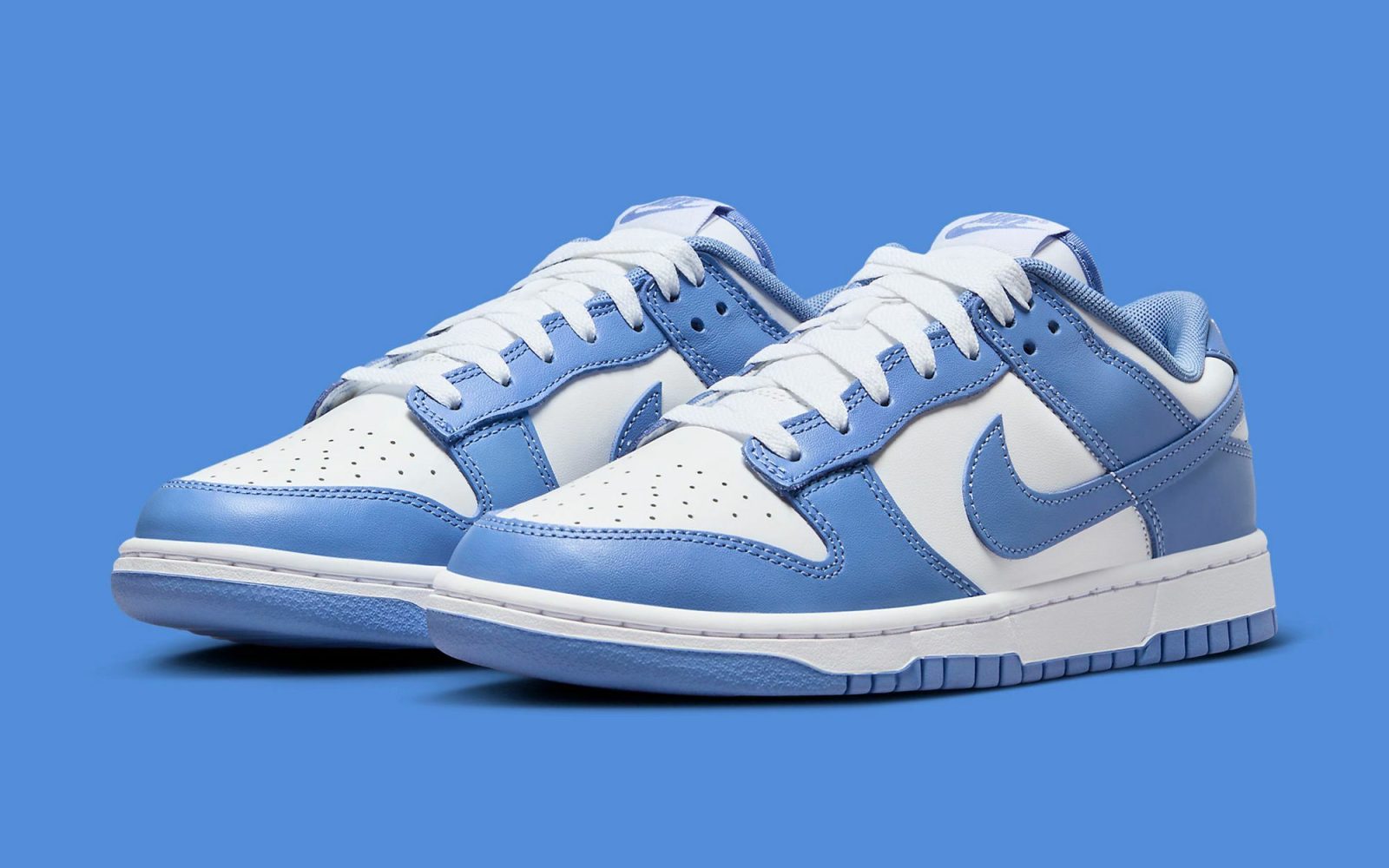 Nike Dunk Low ‘’Polar Blue’’ - DV0833-400 | Sneaker Style