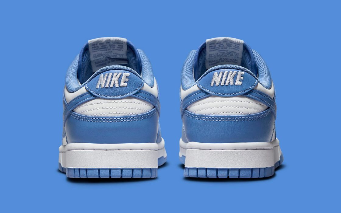 Nike Dunk Low ‘’Polar Blue’’ - DV0833-400 | Sneaker Style