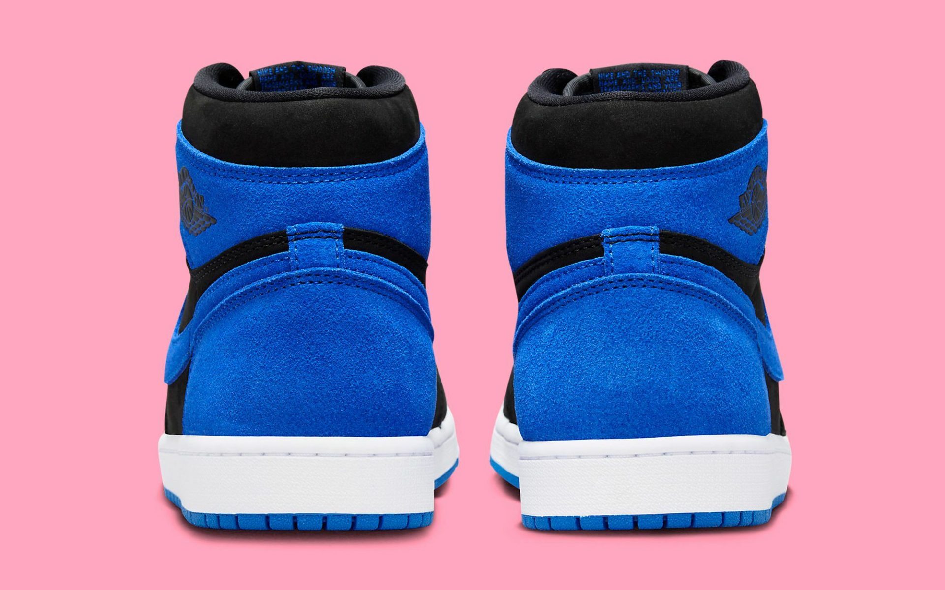 Air Jordan 1 Retro High OG ‘’Royal Reimagined’’ - DZ5485-042 | Sneaker ...