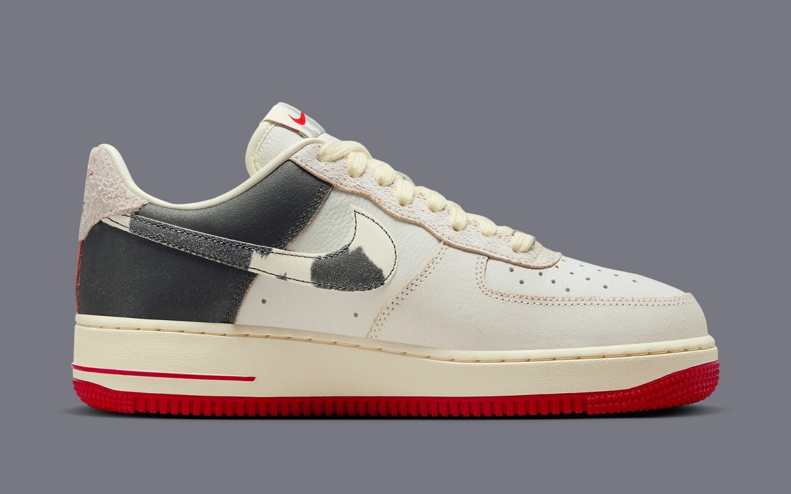 Nike Air Force 1 Low ’07 ‘’Chicago’’ - FQ8743-121 | Sneaker Style