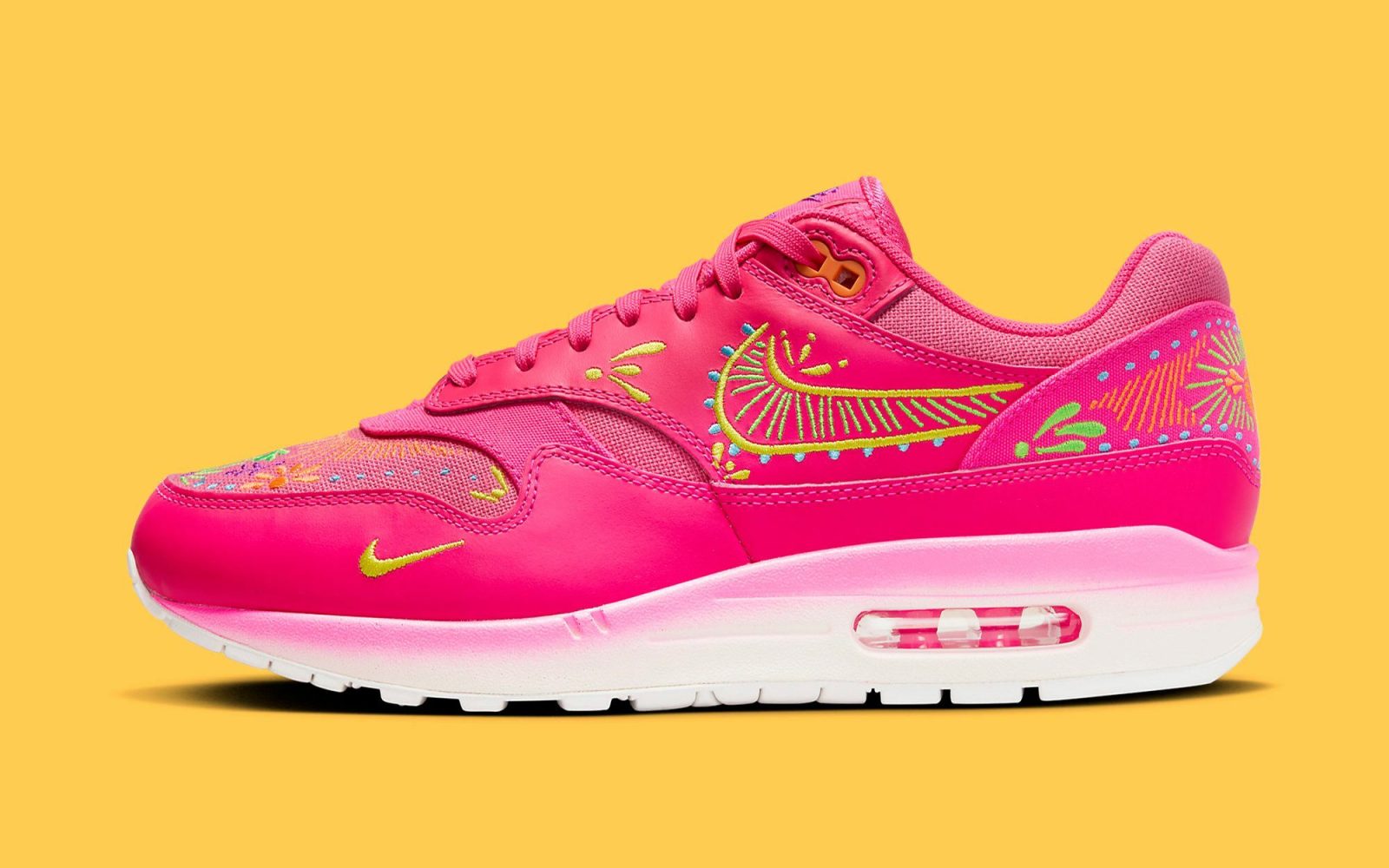 Nike Air Max 1 ‘’Familia’’/‘’Día de Muertos’’ - FQ8172-645 | Sneaker Style