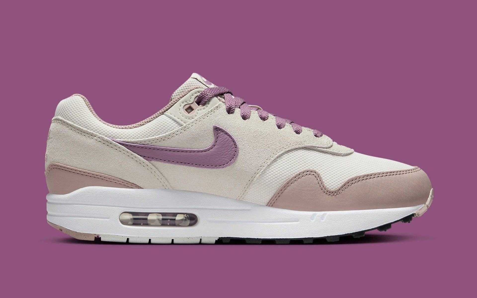 Air Max 1 Violette