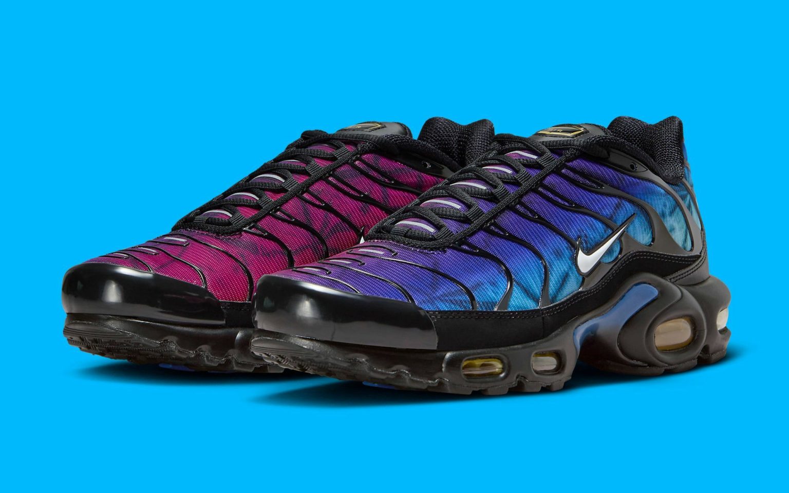 Nike Air Max Plus Tn ‘’25th Anniversary’’ - FV0393-001 | Sneaker Style
