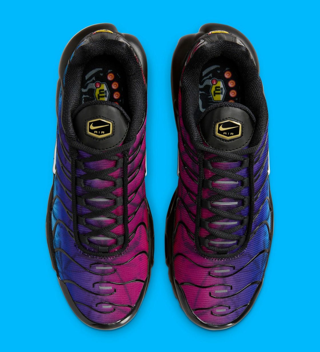 Nike Air Max Plus Tn ‘’25th Anniversary’’ - FV0393-001 | Sneaker Style