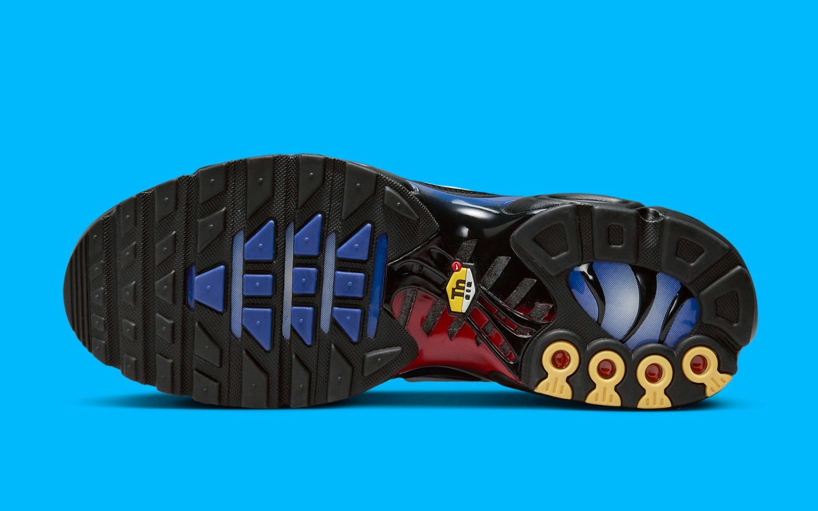 Nike Air Max Plus Tn ‘’25th Anniversary’’ - FV0393-001 | Sneaker Style
