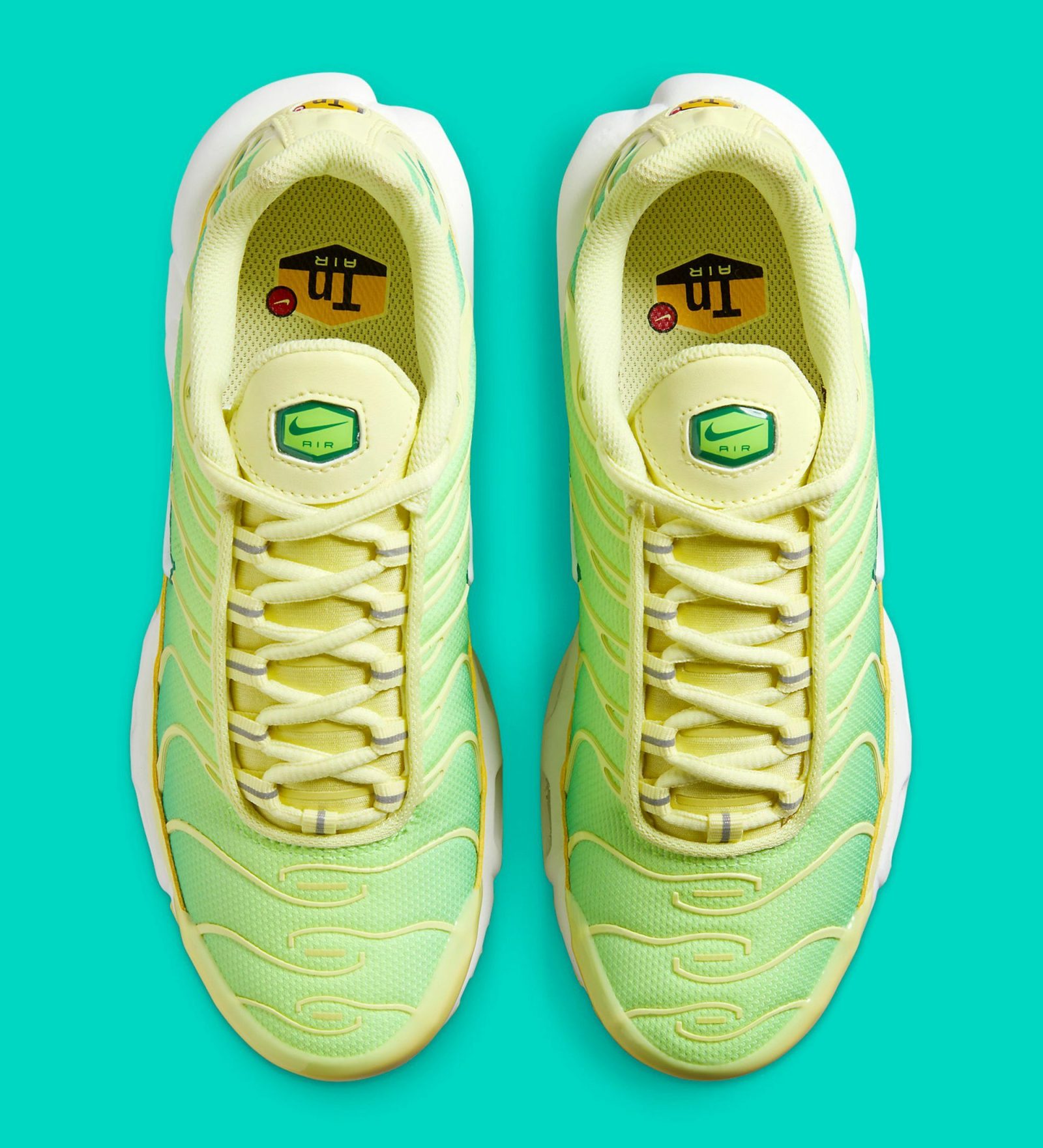 Nike Air Max Plus Tn ‘’Lemon-Lime’’ - DZ3670-300 | Sneaker Style
