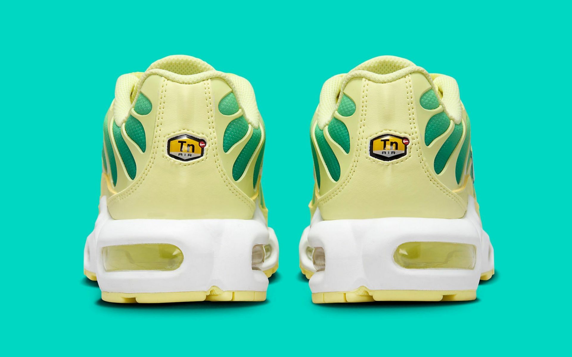 Nike Air Max Plus Tn ‘’Lemon-Lime’’ - DZ3670-300 | Sneaker Style