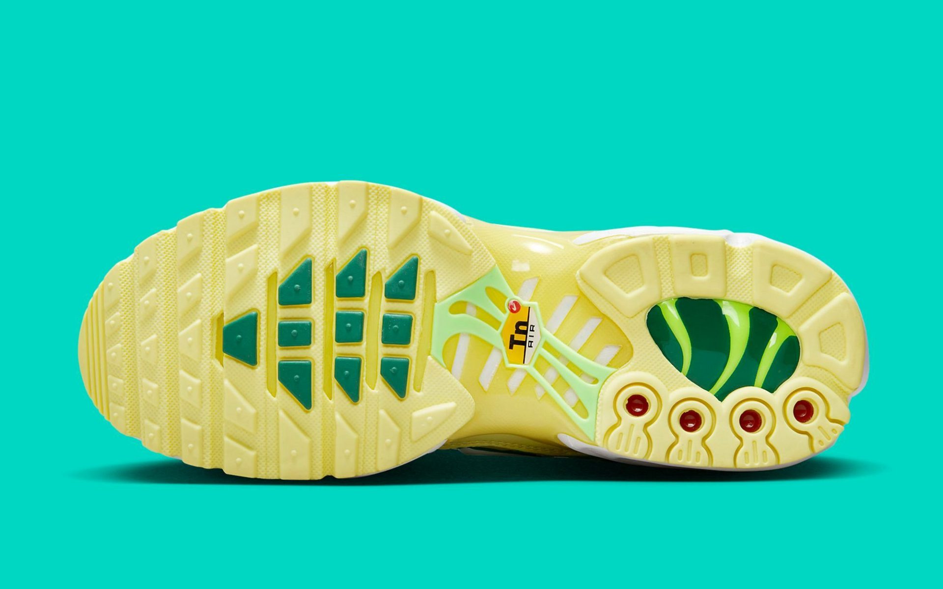Nike Air Max Plus Tn ‘’Lemon-Lime’’ - DZ3670-300 | Sneaker Style