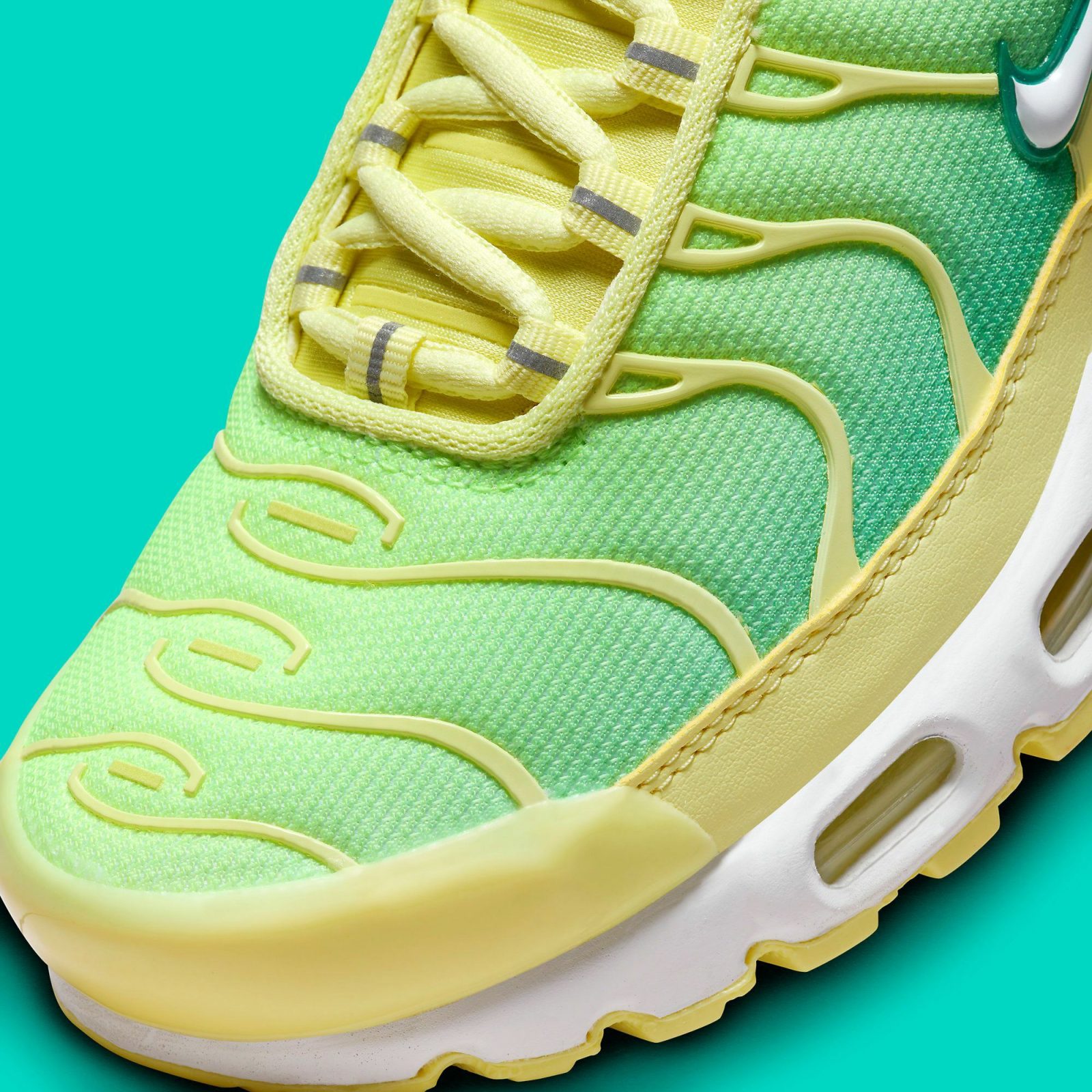 Nike Air Max Plus Tn ‘’Lemon-Lime’’ - DZ3670-300 | Sneaker Style