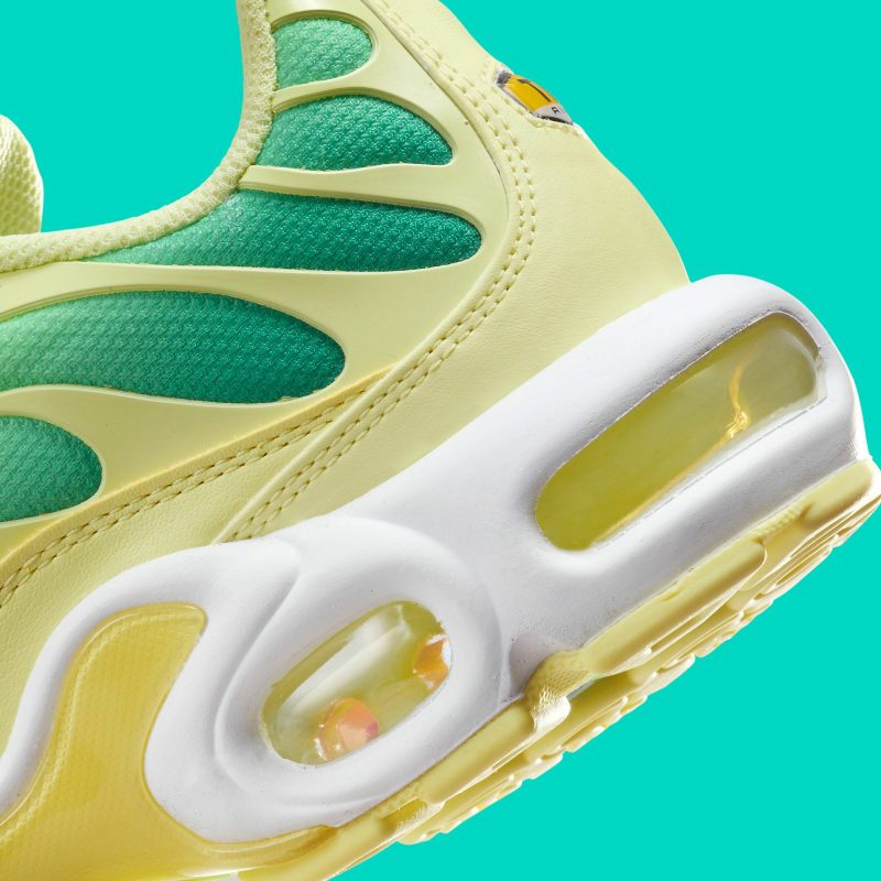 Nike Air Max Plus Tn ‘’Lemon-Lime’’ - DZ3670-300 | Sneaker Style