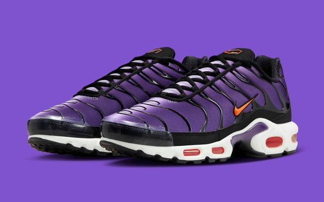 Nike Air Max Plus Tn OG ‘’Voltage Purple’’ - DX0755-500 | Sneaker Style