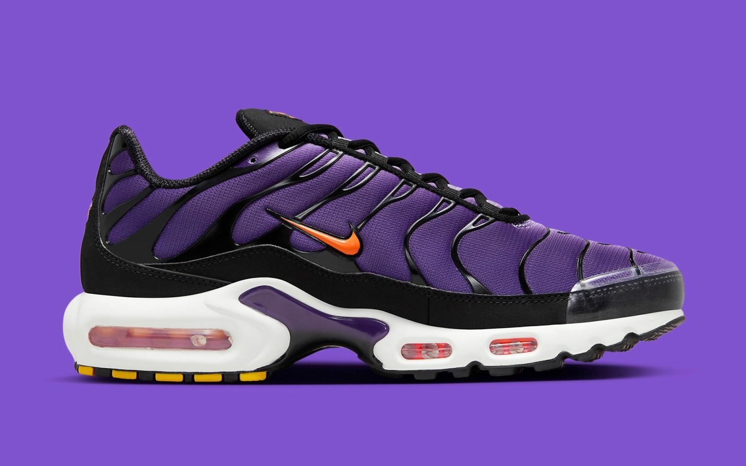 Nike Air Max Plus Tn OG ‘’Voltage Purple’’ - DX0755-500 | Sneaker Style