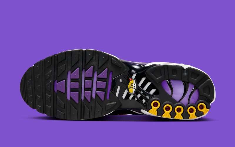 Nike Air Max Plus Tn OG ‘’Voltage Purple’’ - DX0755-500 | Sneaker Style
