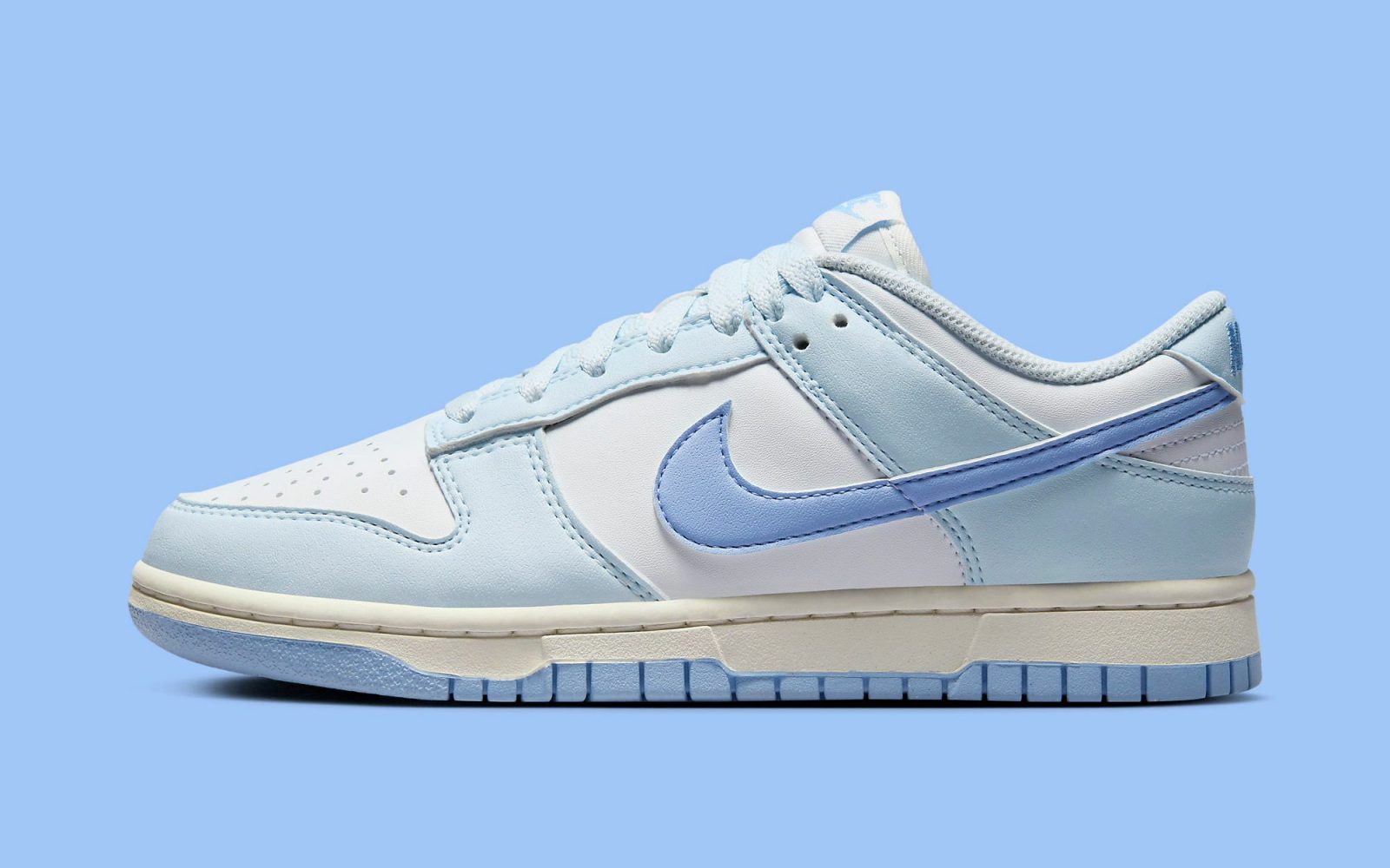 Nike Dunk Low ‘’Next Nature’’/’’Blue Tint’’ - DD1873-400 | Sneaker Style