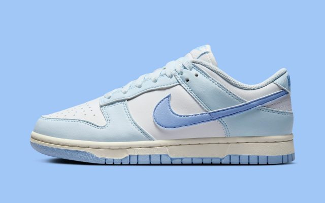 Nike Dunk Low ‘’Next Nature’’/’’Blue Tint’’ - DD1873-400 | Sneaker Style