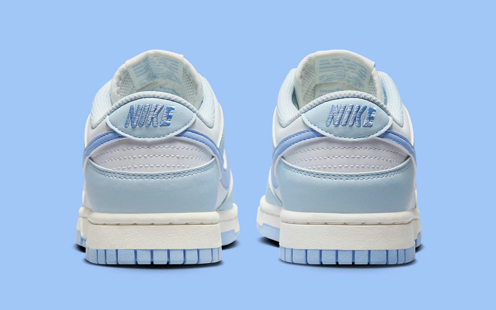 Nike Dunk Low ‘’Next Nature’’/’’Blue Tint’’ - DD1873-400 | Sneaker Style