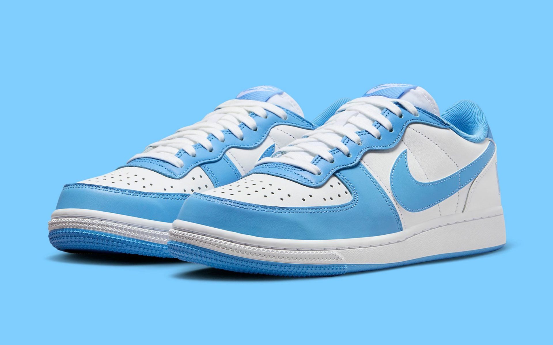 Nike Terminator Low ‘’University Blue’’ (UNC) - FQ8748-412 | Sneaker Style