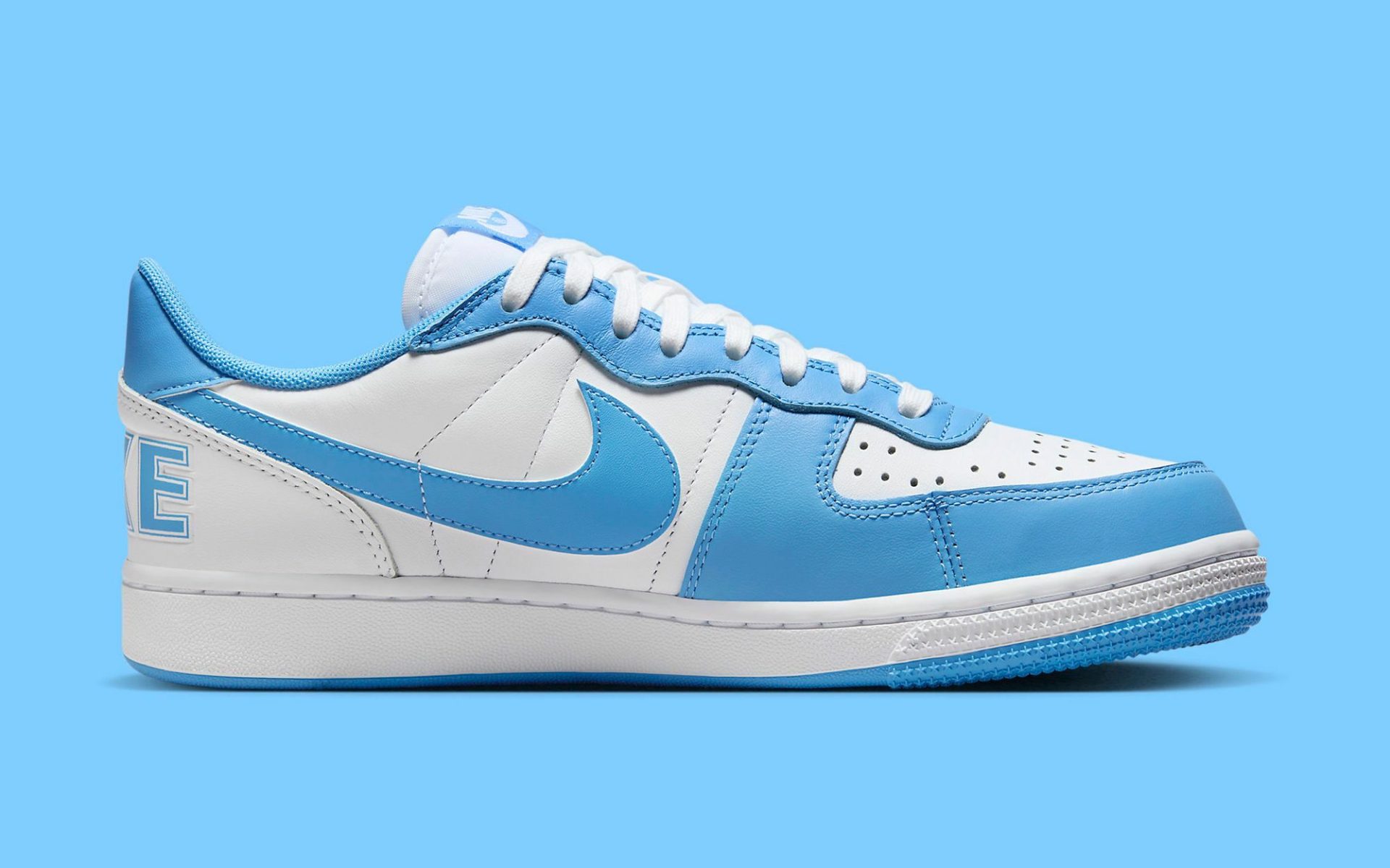 Nike Terminator Low ‘’University Blue’’ (UNC) - FQ8748-412 | Sneaker Style
