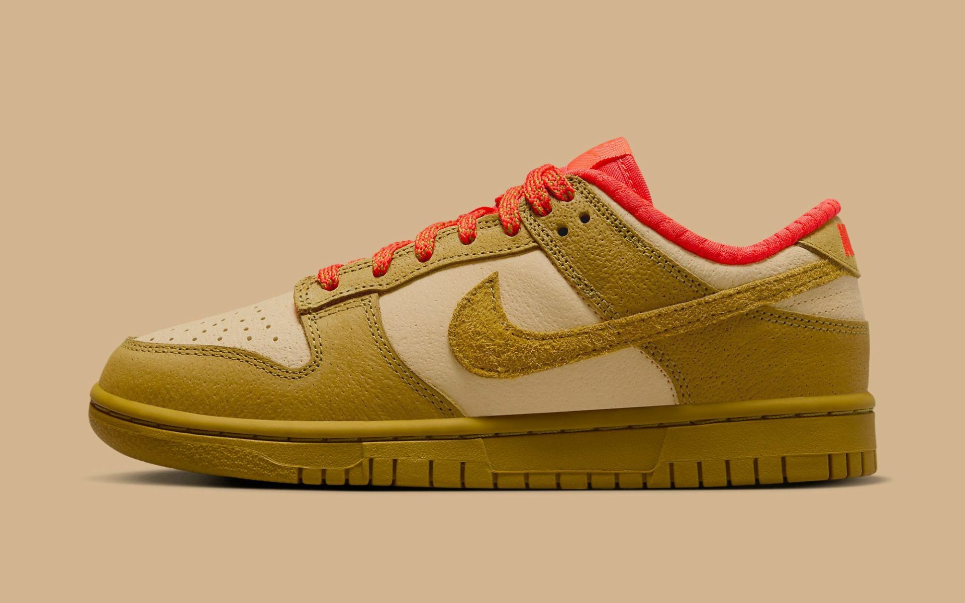 Nike Dunk Low ‘’Bronzine and Sesame’’ - FQ8897-252 | Sneaker Style