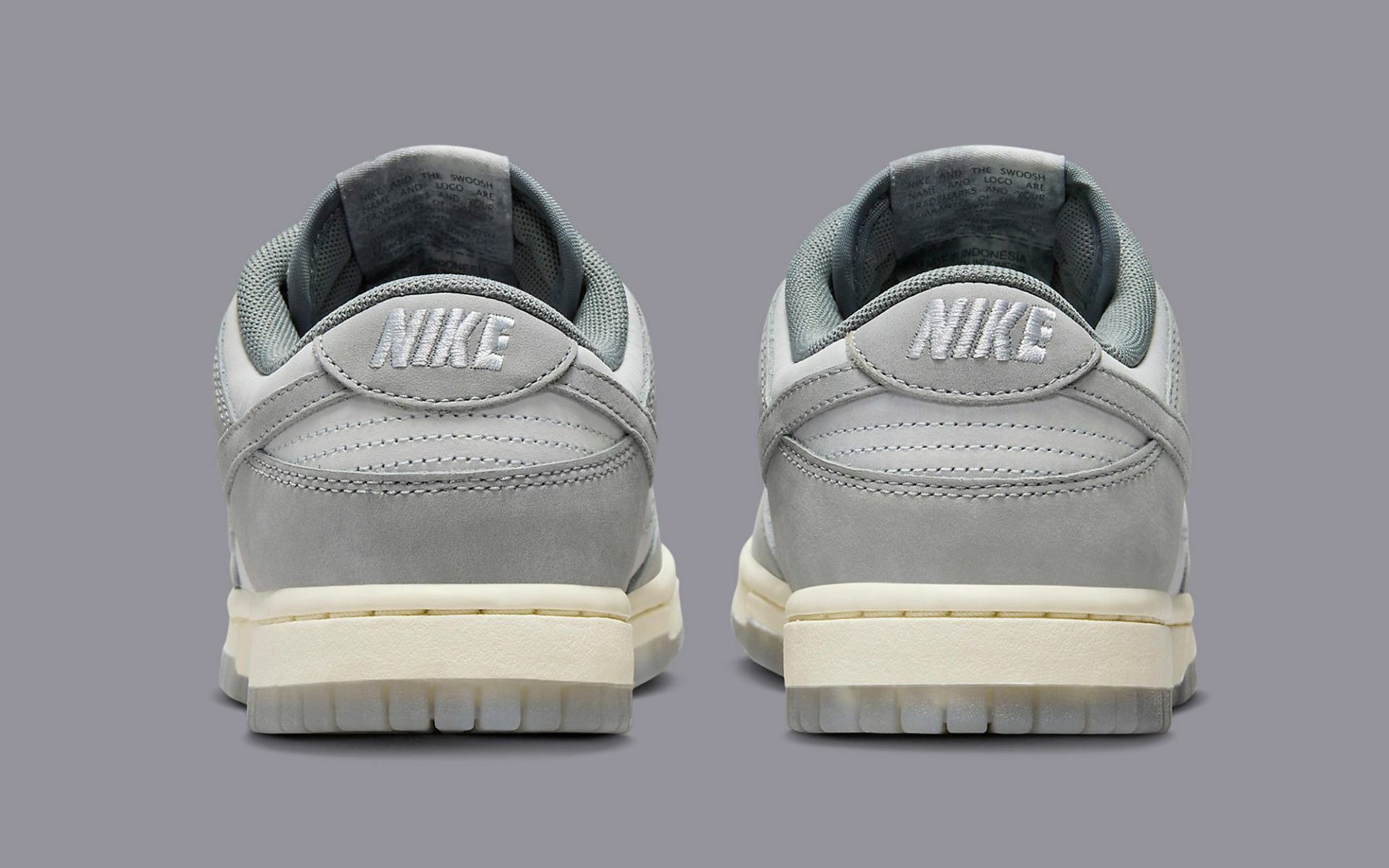 Nike Dunk Low WMNS ‘’Cool Grey and Football Grey’’ - FV1167-001 ...