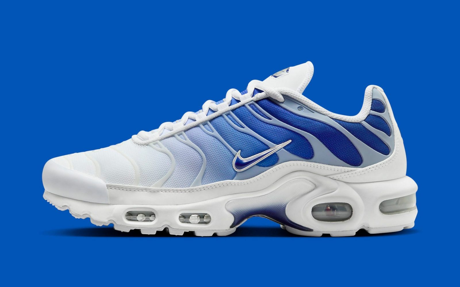 Nike Air Max Plus Tn ‘’Blue Fade’’ - FZ4345-100 | Sneaker Style