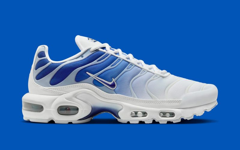 Nike Air Max Plus Tn ‘’Blue Fade’’ - FZ4345-100 | Sneaker Style