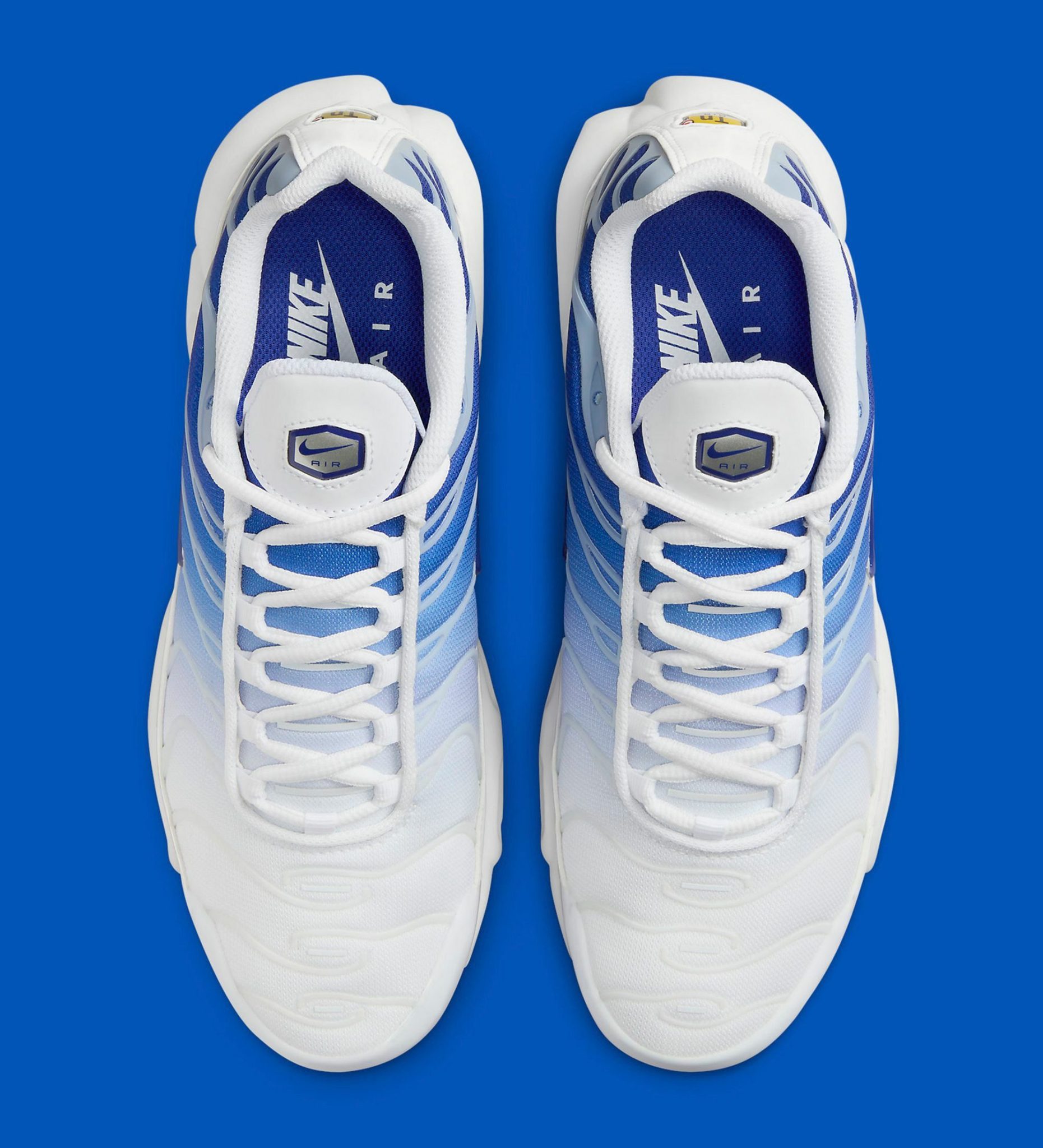 Nike Air Max Plus Tn ‘’Blue Fade’’ - FZ4345-100 | Sneaker Style