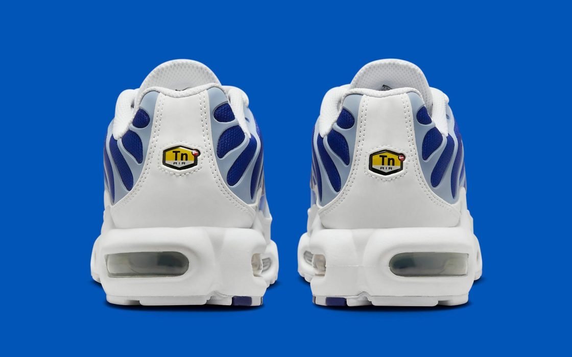 Nike Air Max Plus Tn ‘’Blue Fade’’ - FZ4345-100 | Sneaker Style