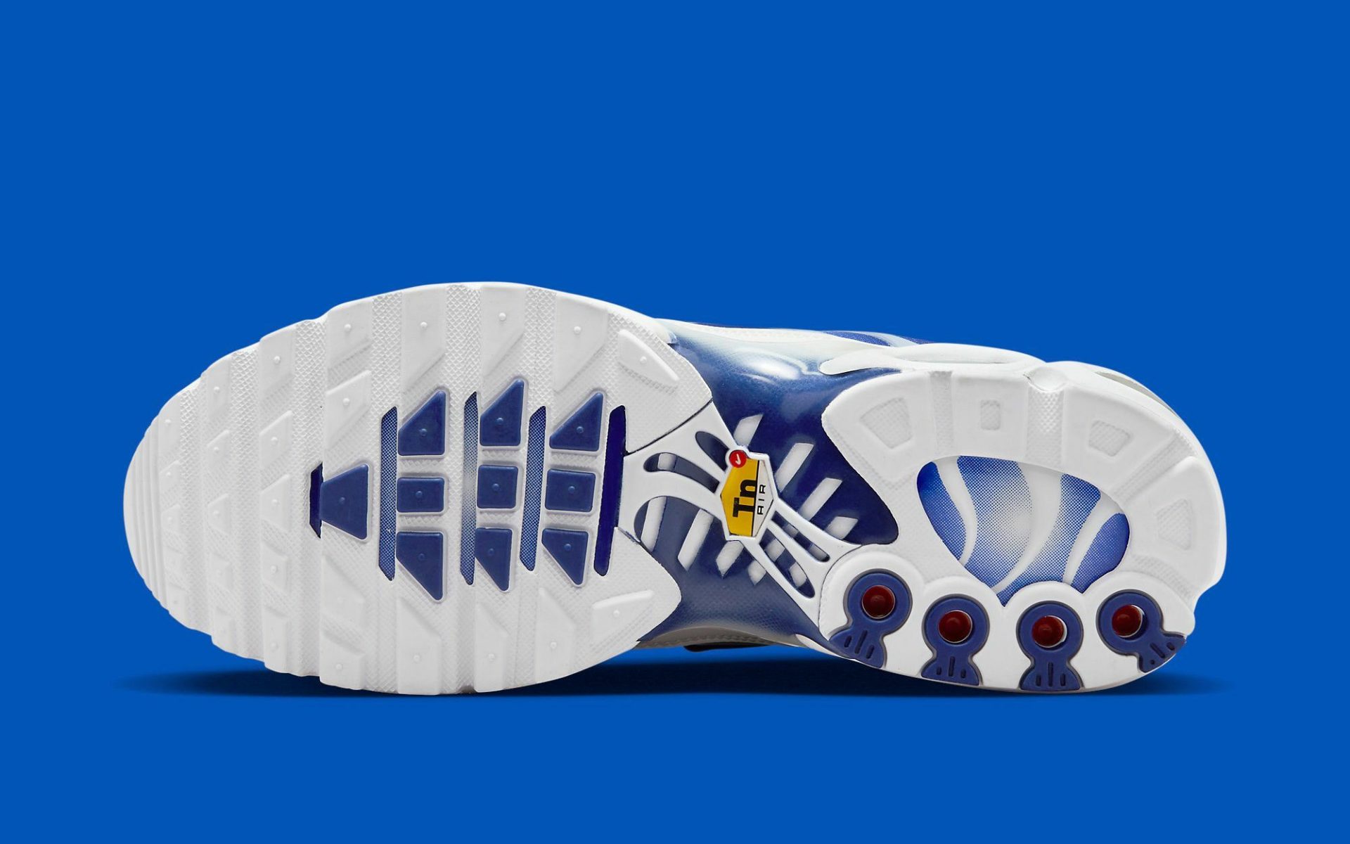 Nike Air Max Plus Tn ‘’Blue Fade’’ - FZ4345-100 | Sneaker Style