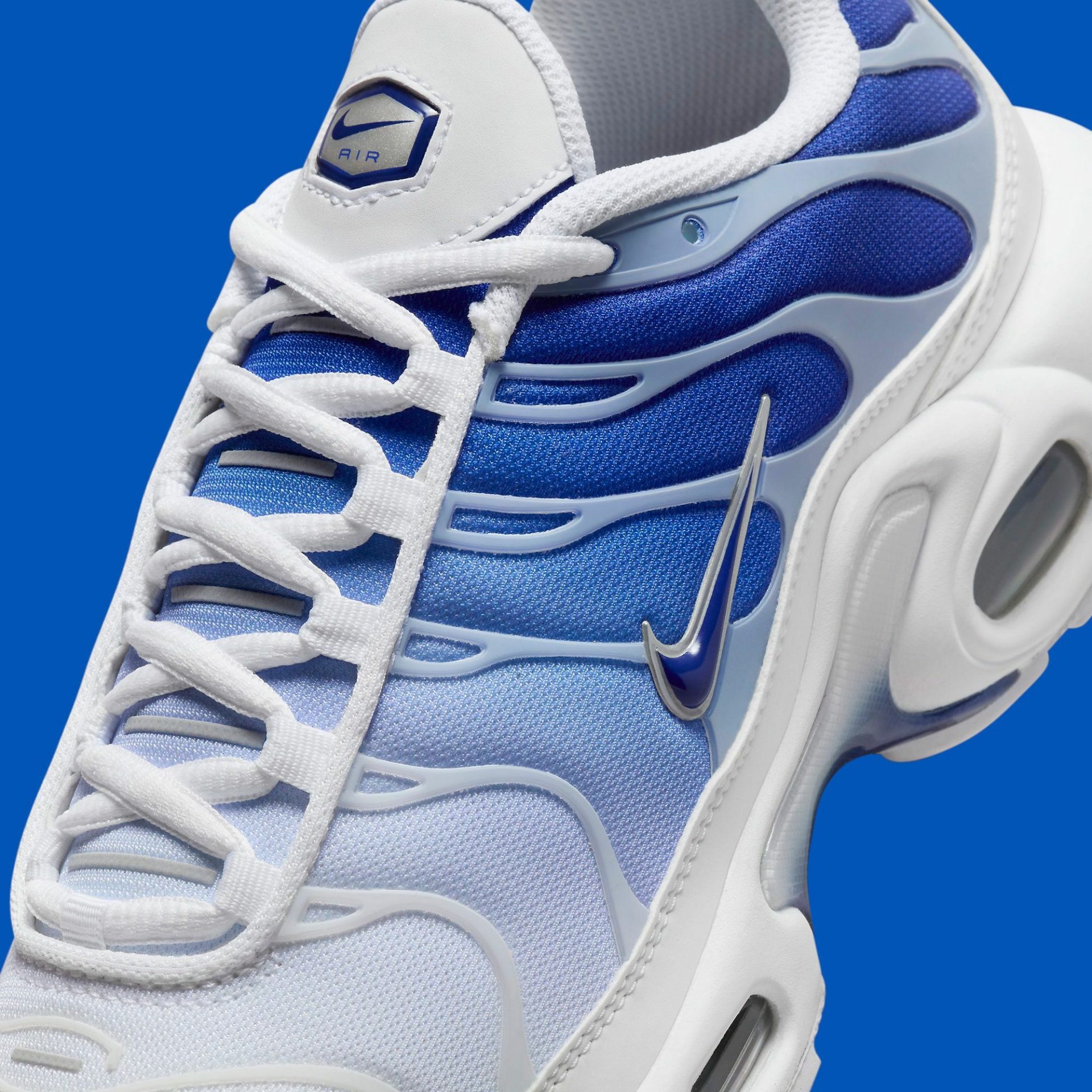 Nike Air Max Plus Tn ‘’Blue Fade’’ - FZ4345-100 | Sneaker Style