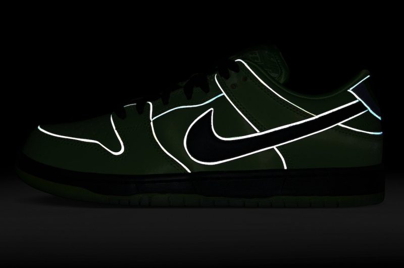 The Powerpuff Girls x Nike SB Dunk Low ‘’Buttercup’’ - FZ8319-300 ...