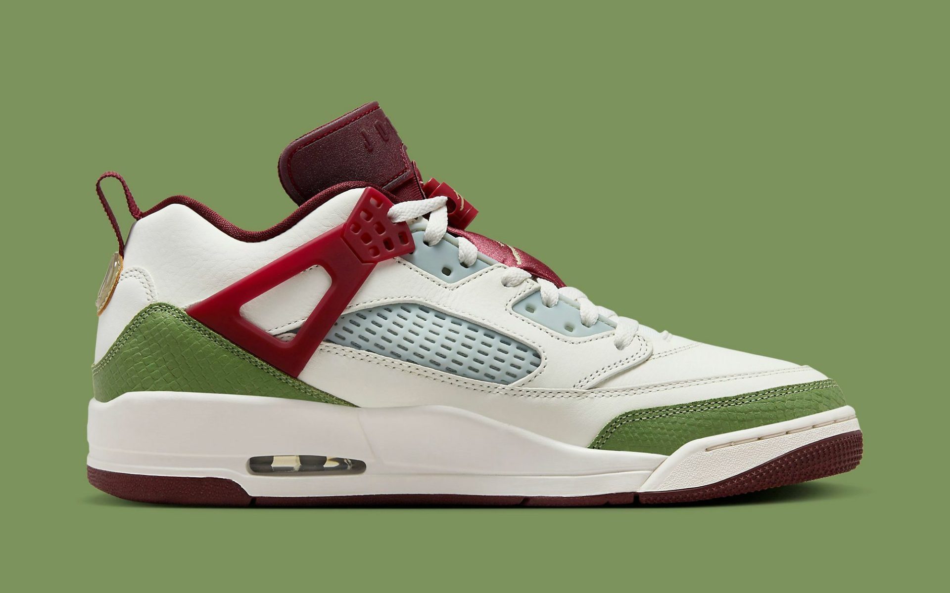 Jordan Spizike Low ‘’Lunar New Year’’ - FJ6372-100 | Sneaker Style