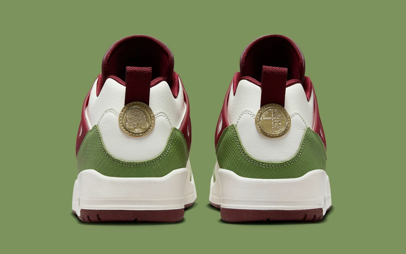 Jordan Spizike Low ‘’Lunar New Year’’ - FJ6372-100 | Sneaker Style
