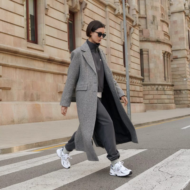 New Balance 530, la coqueluche des amoureuses de baskets | Sneaker Style