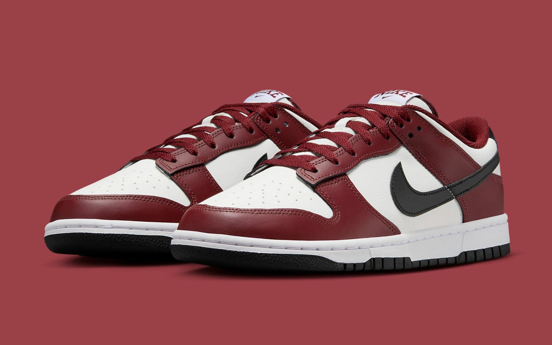 Nike Dunk Low ‘’Dark Team Red’’ - FZ4616-600 | Sneaker Style