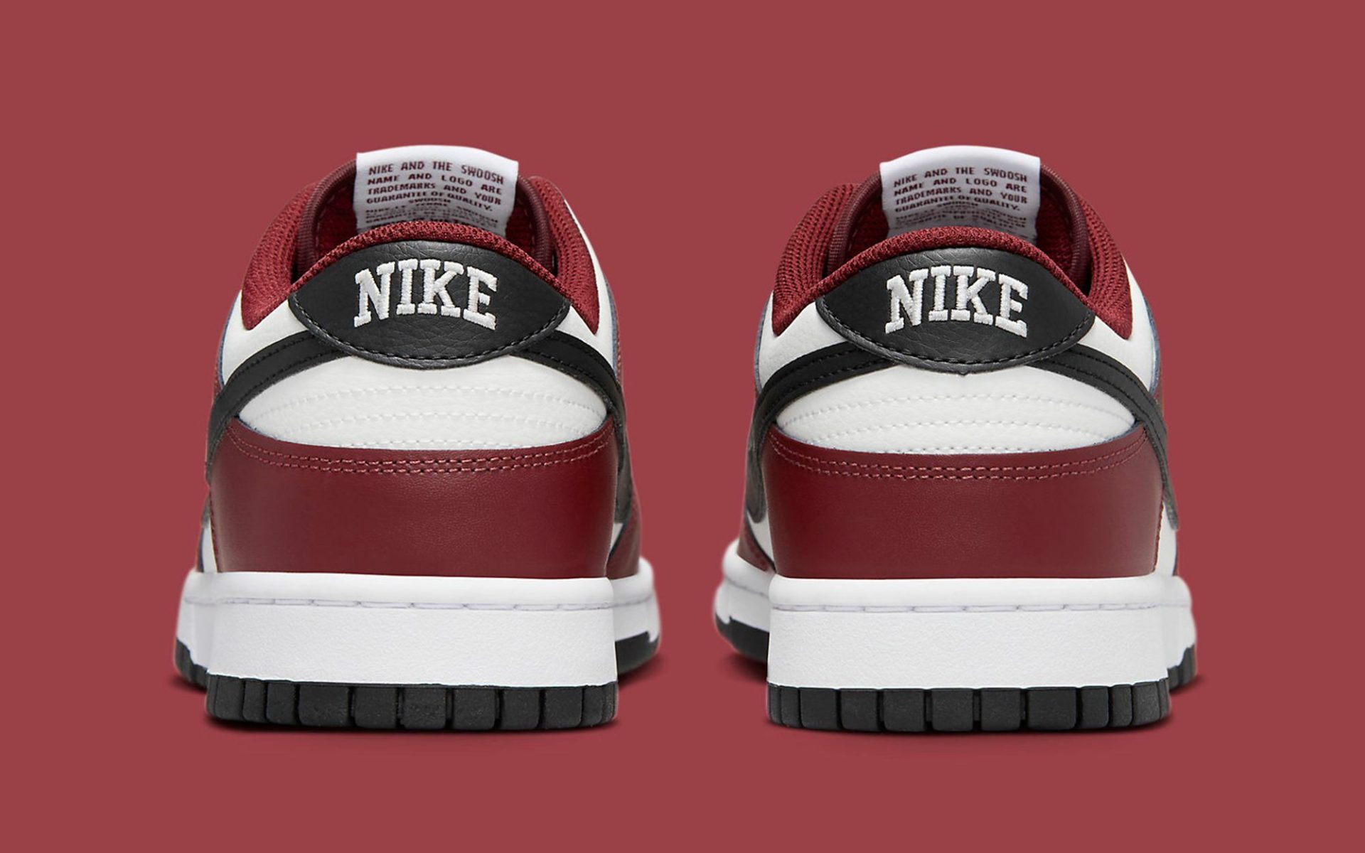 Nike Dunk Low ‘’Dark Team Red’’ - FZ4616-600 | Sneaker Style