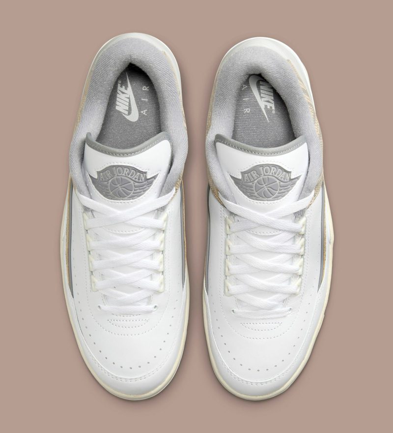 Air Jordan 2 Low ‘’Python’’ - DV9956-100 | Sneaker Style