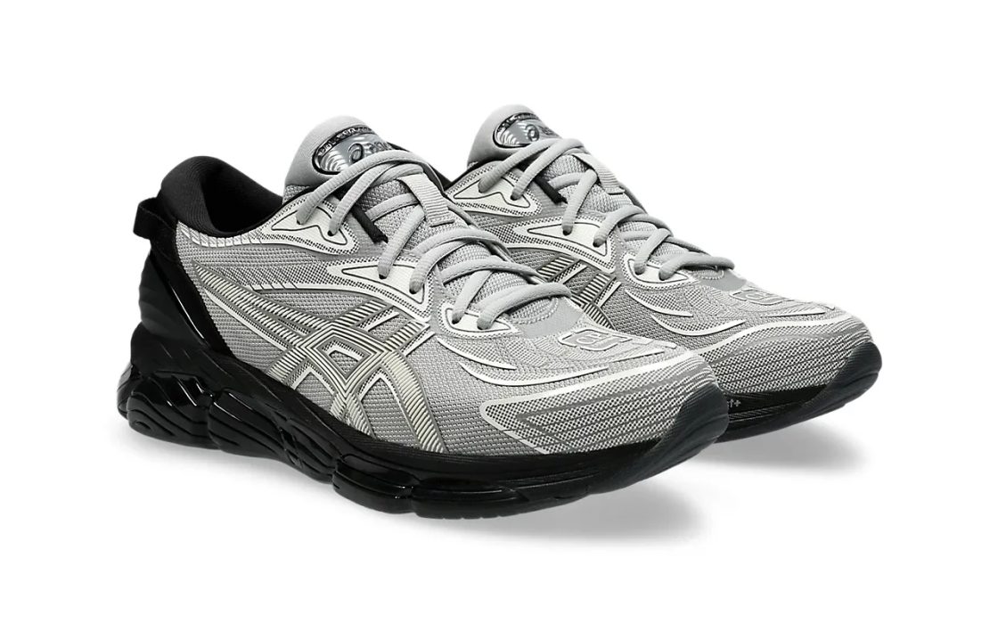 C.P. Company x ASICS GEL-QUANTUM 360 VIII ‘’Cement Grey’’ - 1203A507 ...