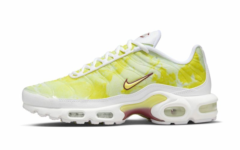 Nike Air Max Plus Tn ‘’Lemon Wash’’ - FZ4348-100 | Sneaker Style