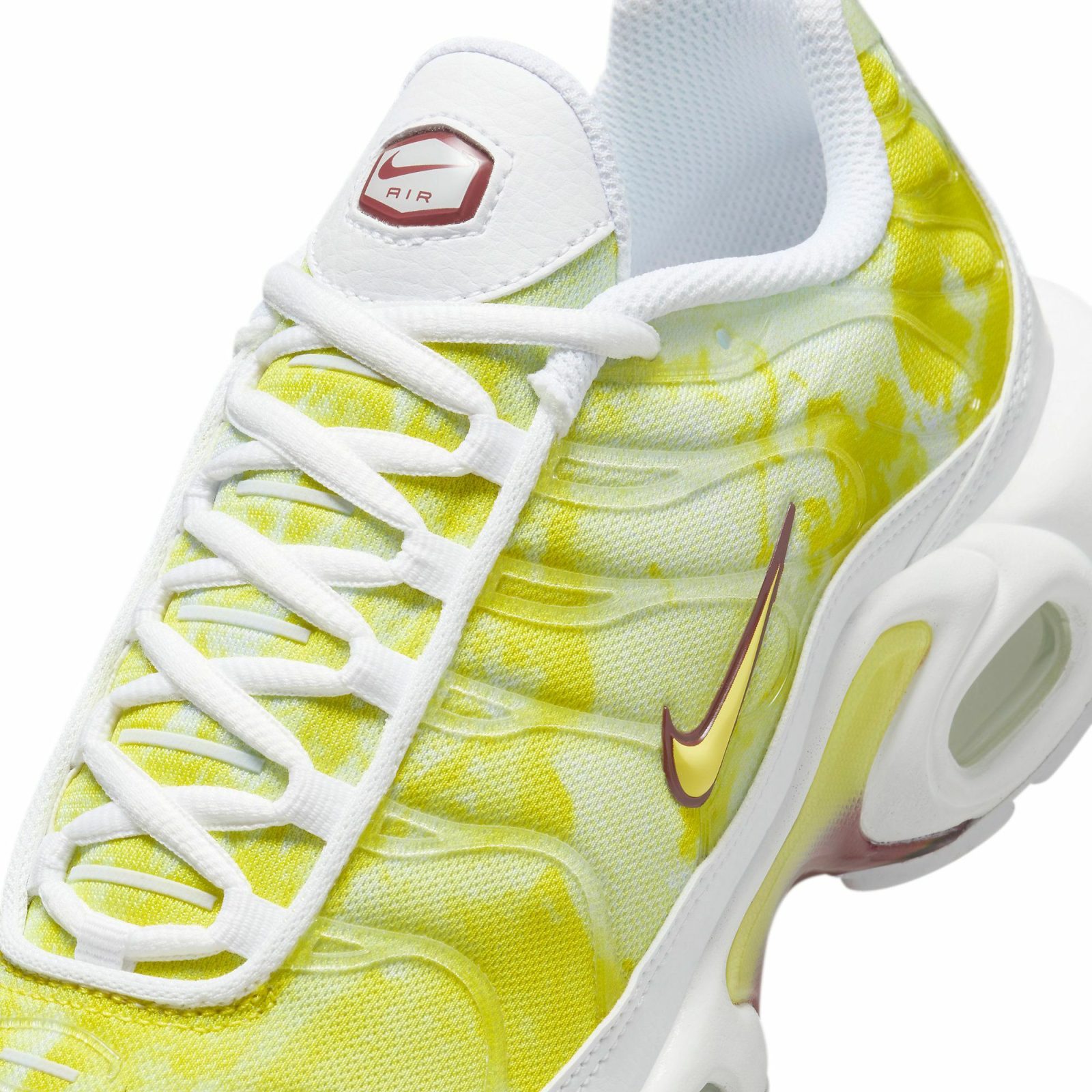 Nike Air Max Plus Tn ‘’Lemon Wash’’ - FZ4348-100 | Sneaker Style