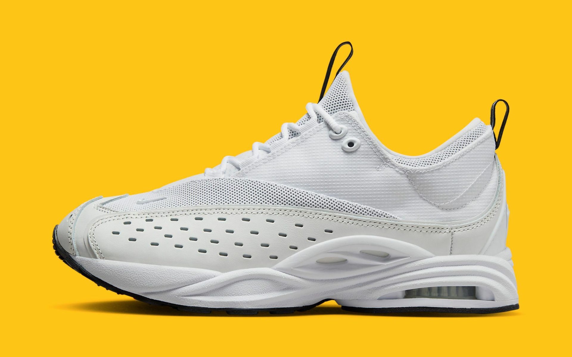 Nike NOCTA Air Zoom Drive SP ‘’Summit White’’ - DX5854-100 | Sneaker Style