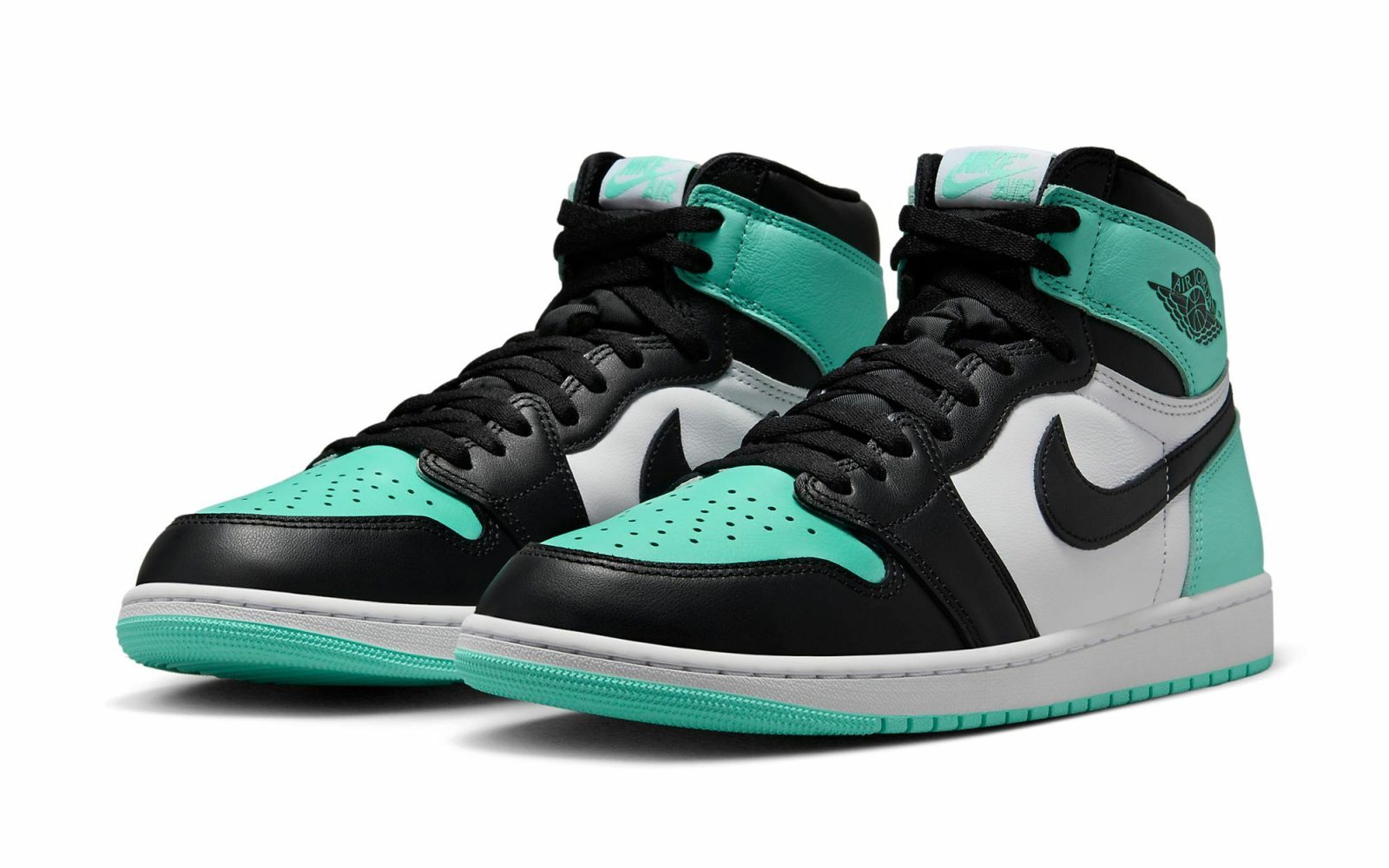 Air Jordan 1 Retro High OG ‘’Green Glow’’ - DZ5485-130 | Sneaker Style